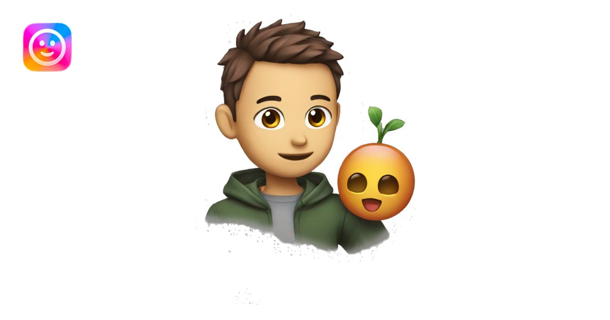 teto with deuce emoji | AI Emoji Generator