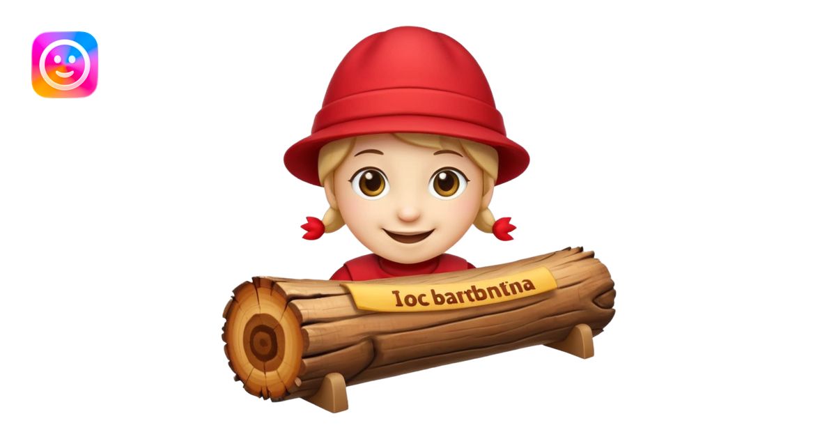 reate a small, clean and expressive emoji in the style of Discord ...