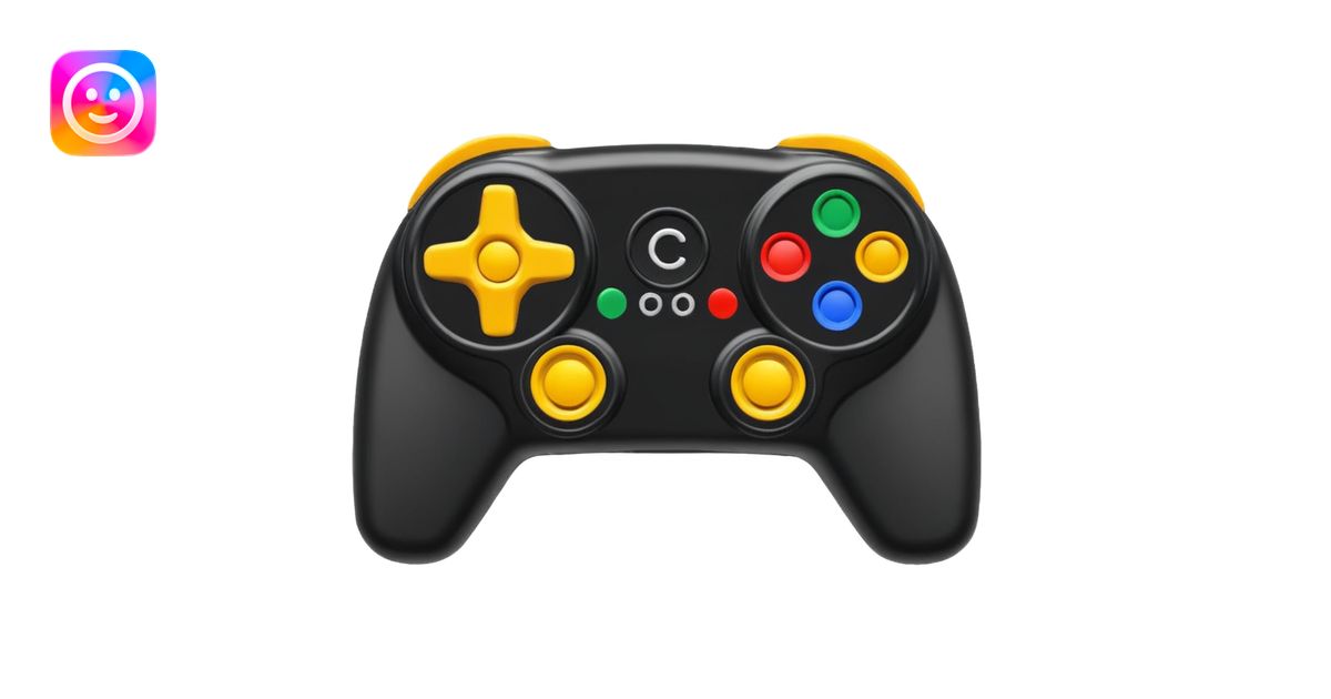 rc car controller emoji | AI Emoji Generator