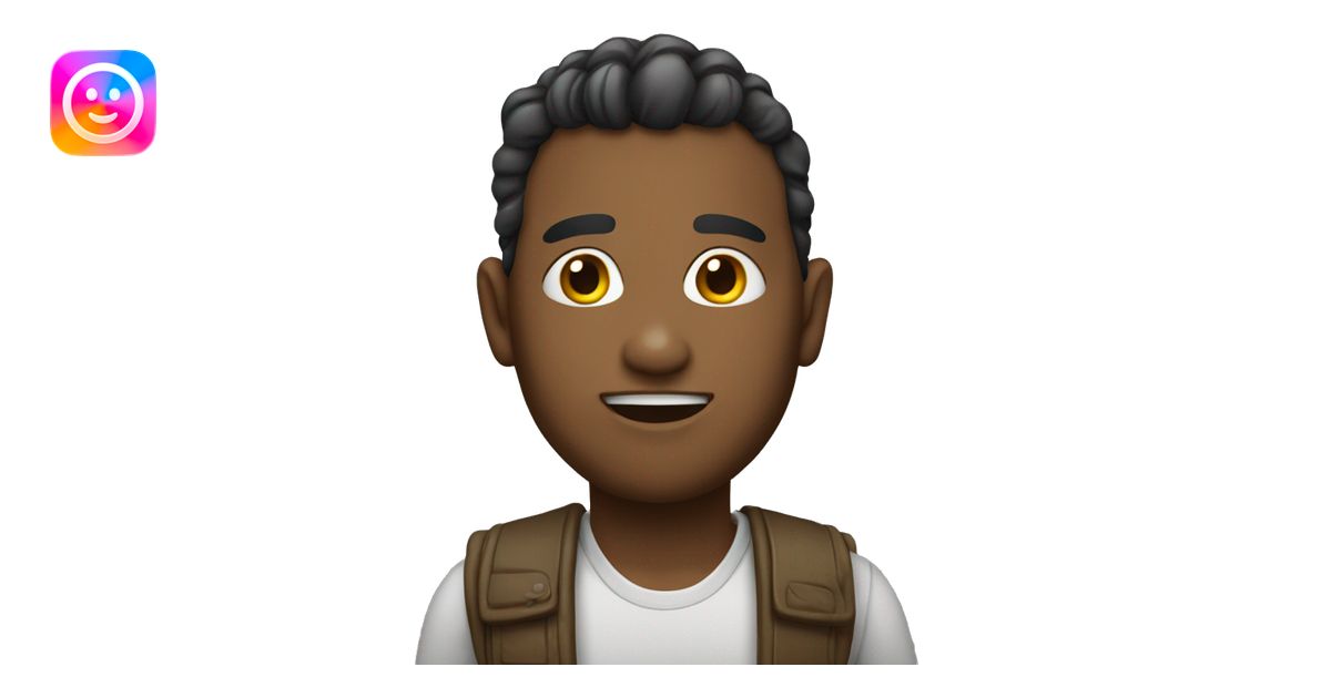 Ñam emoji | AI Emoji Generator
