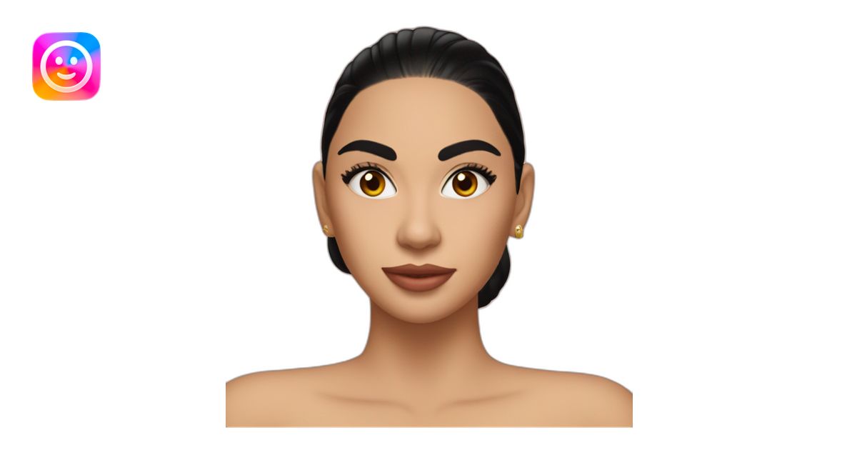Georgina Rodriguez emoji | AI Emoji Generator