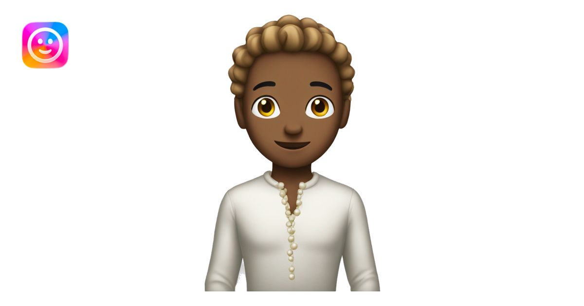 pearl emoji | AI Emoji Generator