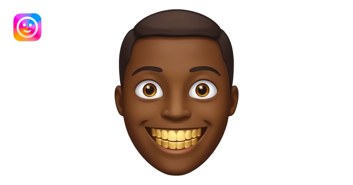 U Too emoji | AI Emoji Generator