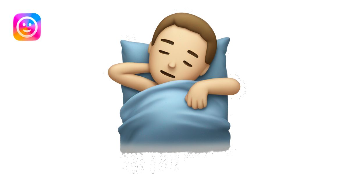 fatigue recovery emoji | AI Emoji Generator