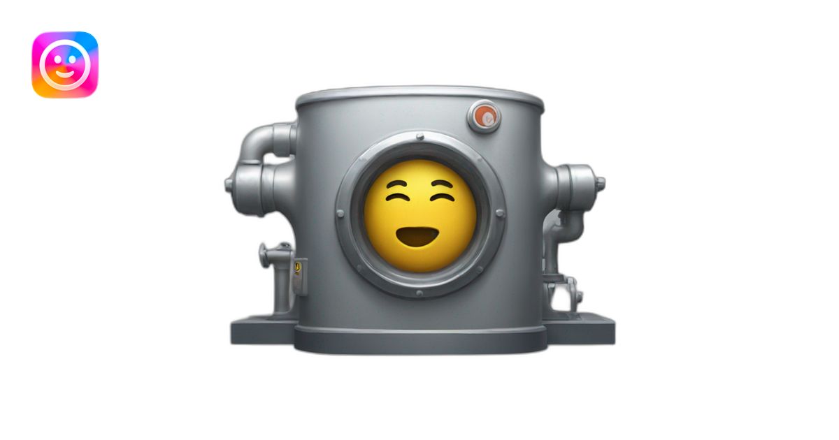 the pumping room emoji | AI Emoji Generator
