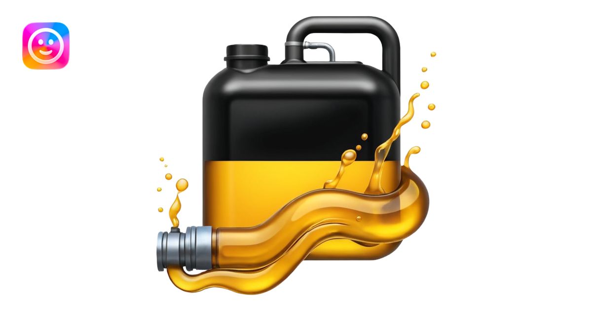 diesel fuel emoji | AI Emoji Generator