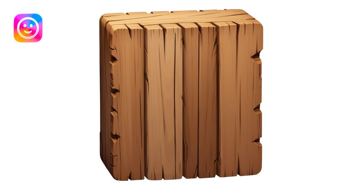 wood element wuxing emoji | AI Emoji Generator