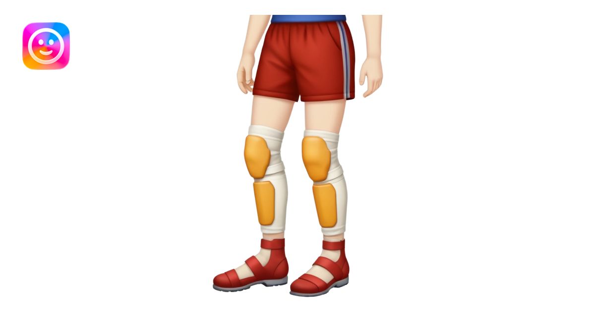 broken leg emoji | AI Emoji Generator