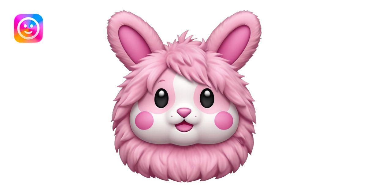 Labubu emoji | AI Emoji Generator