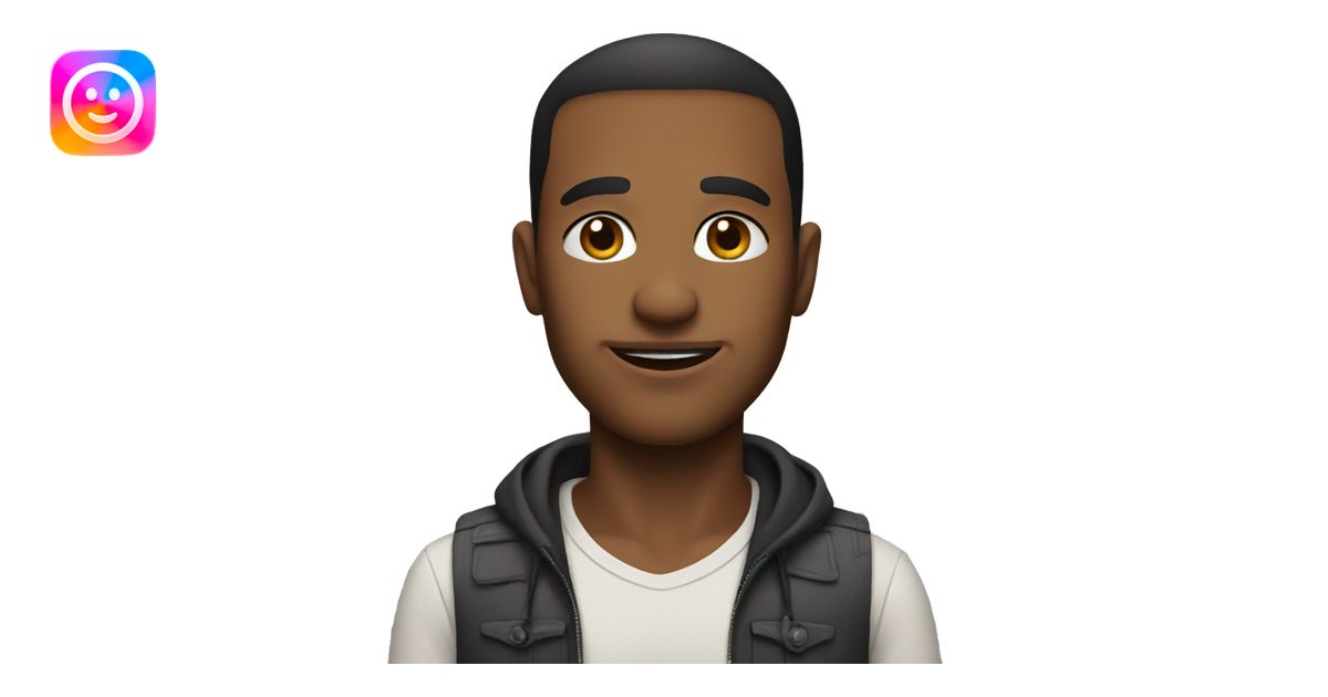 Short guy emoji | AI Emoji Generator
