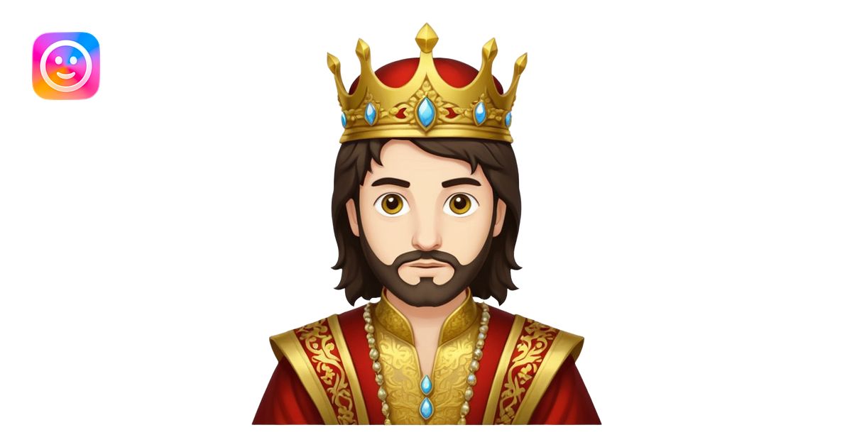 A turkish Sultan HE IS EXTREMELY INSANE AND CRAZY emoji | AI Emoji ...
