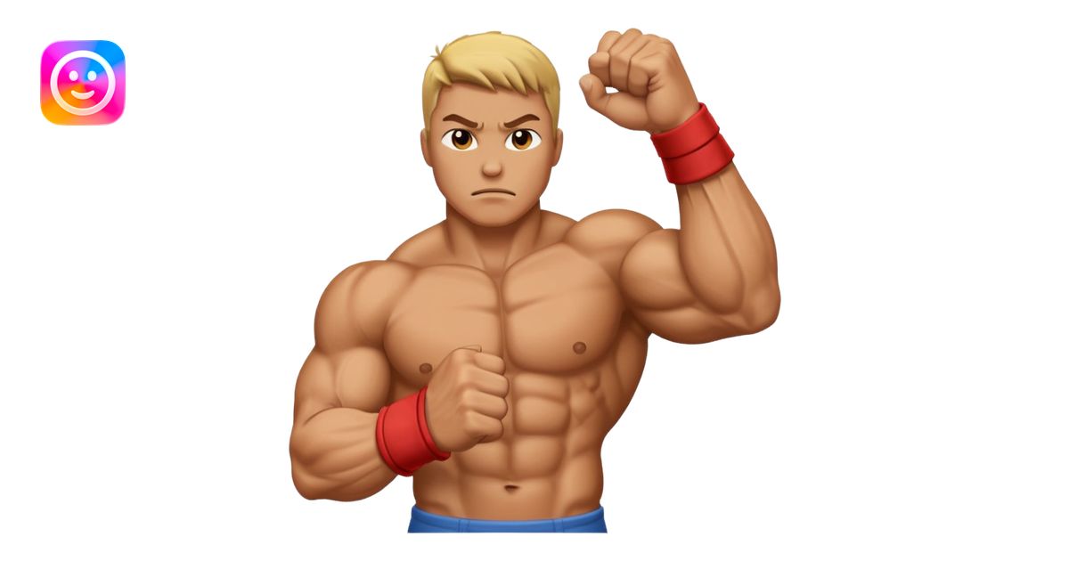 left fist strike emoji | AI Emoji Generator