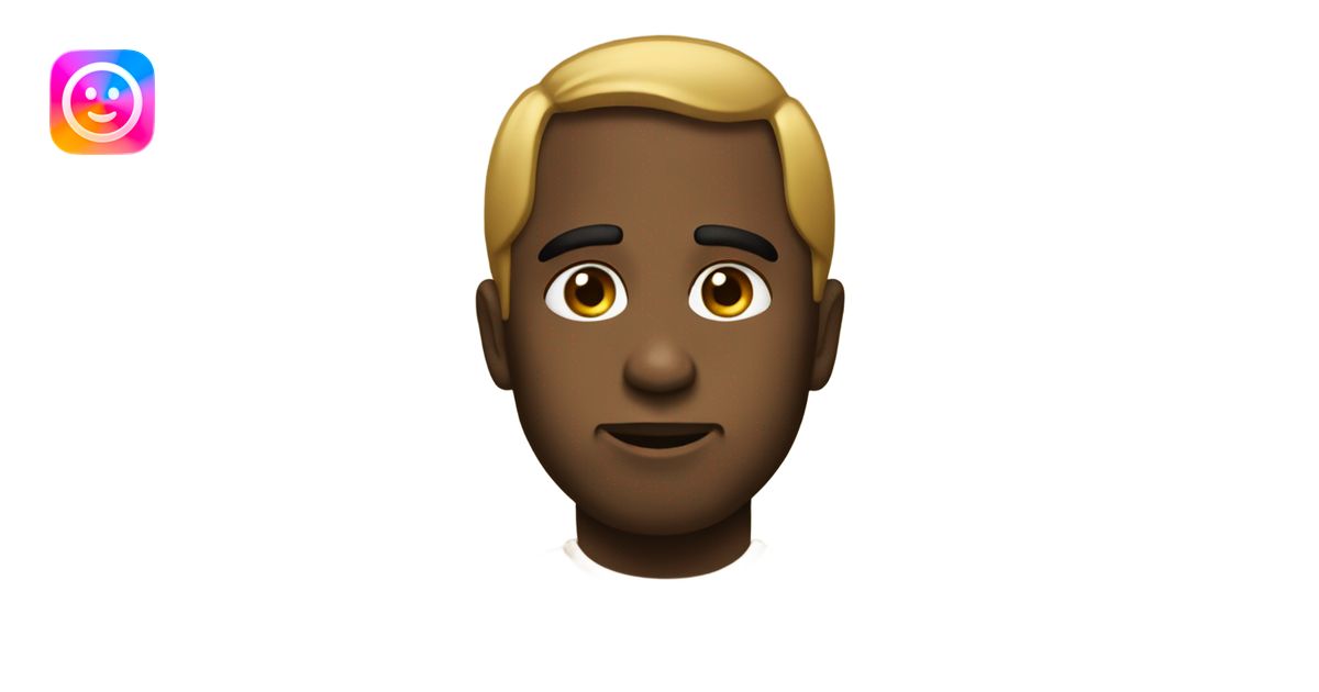 Diddy being sus emoji | AI Emoji Generator