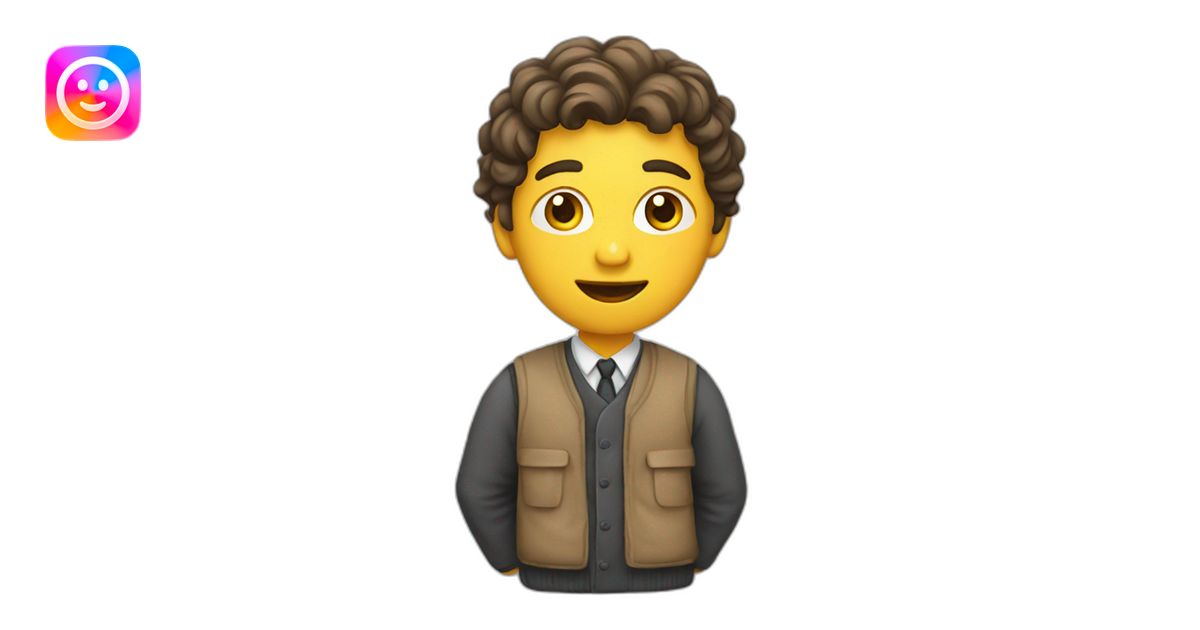 estudiar emoji | AI Emoji Generator