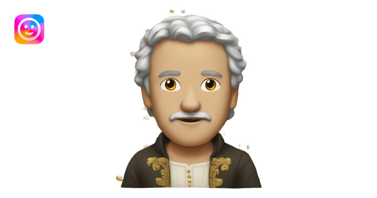 Hamlet emoji | AI Emoji Generator