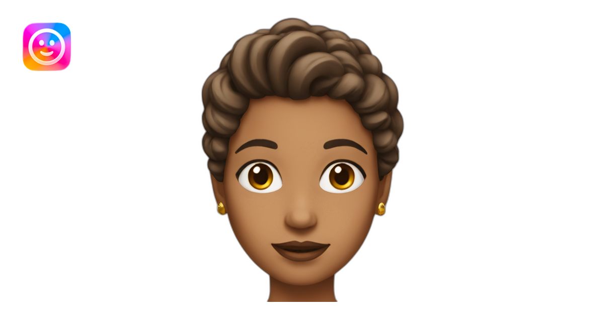 perfect woman emoji | AI Emoji Generator