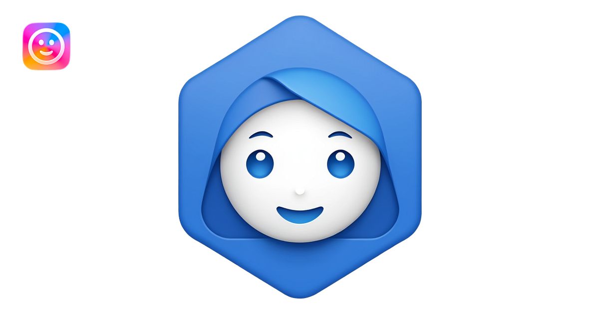 chatgpt logo emoji | AI Emoji Generator