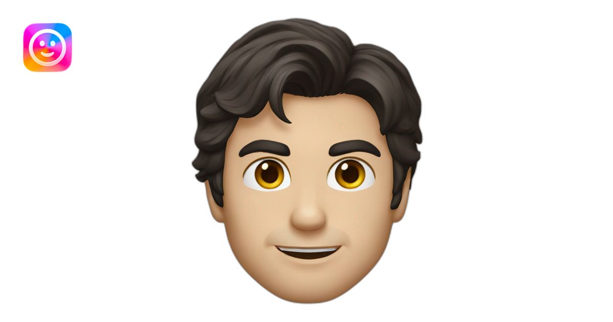 Ian Somerhalder emoji | AI Emoji Generator