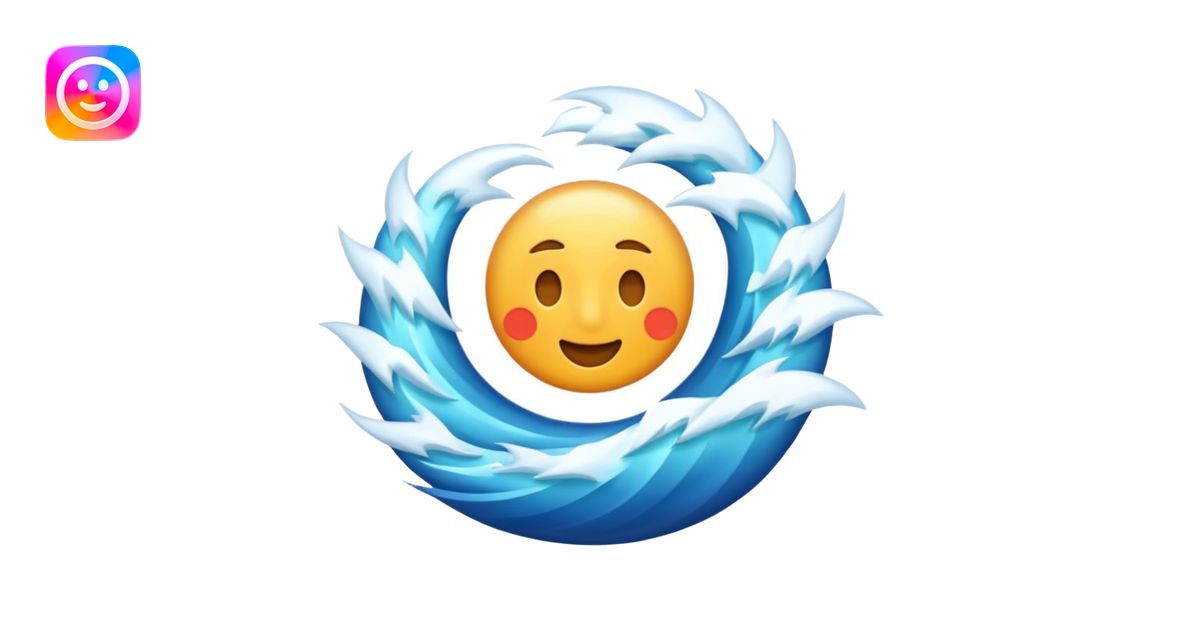 wind woosh emoji | AI Emoji Generator