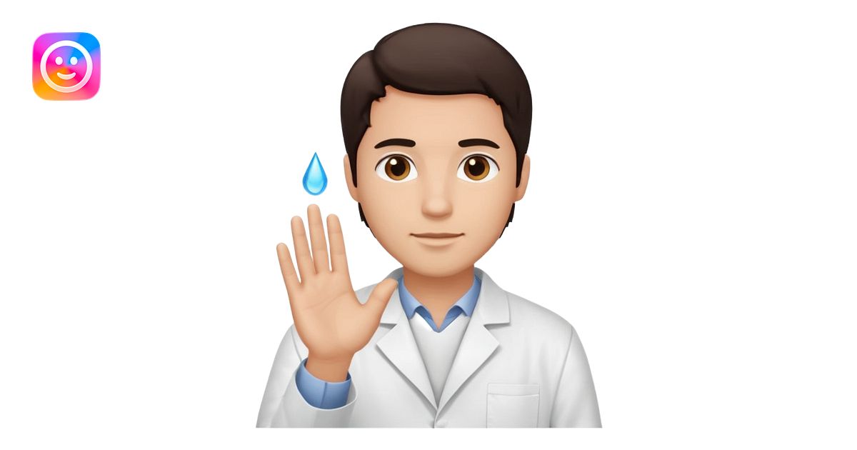 Radiografía de mano sostenida por un hombre con bata blanca piel clara ...