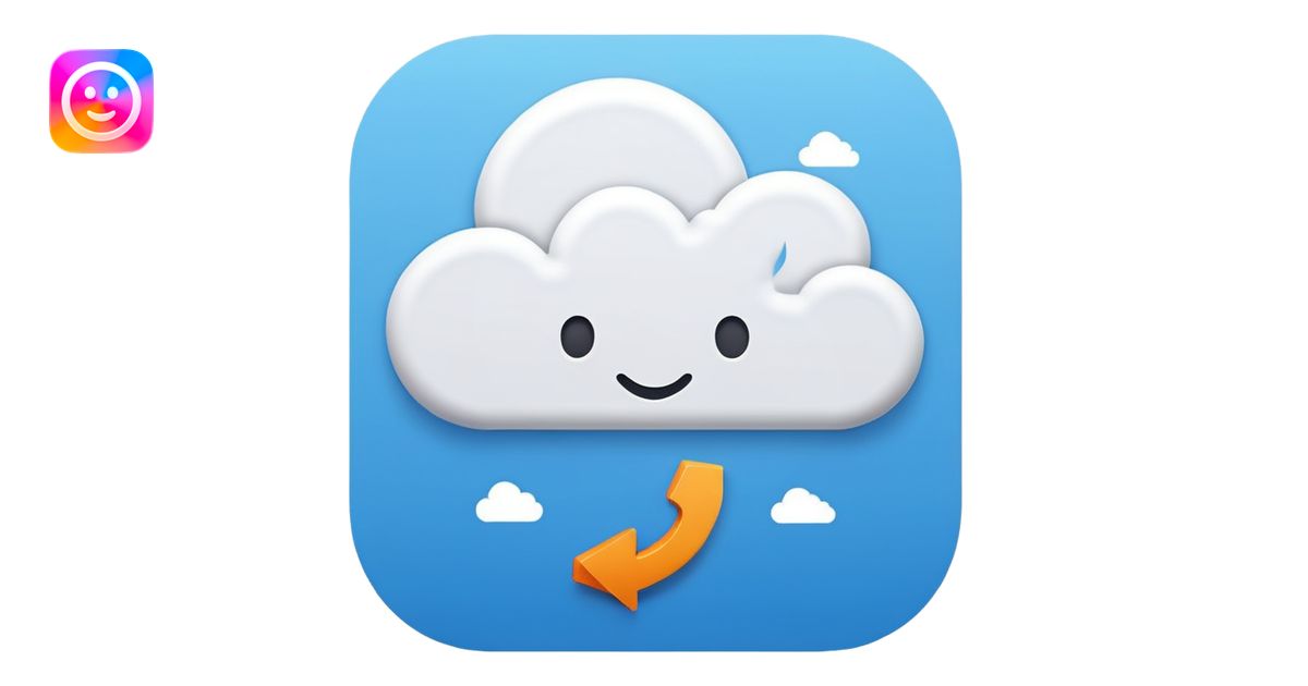 cloud computing aws services emoji | AI Emoji Generator