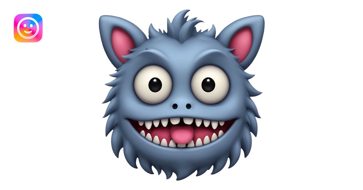 Fuggler emoji | AI Emoji Generator
