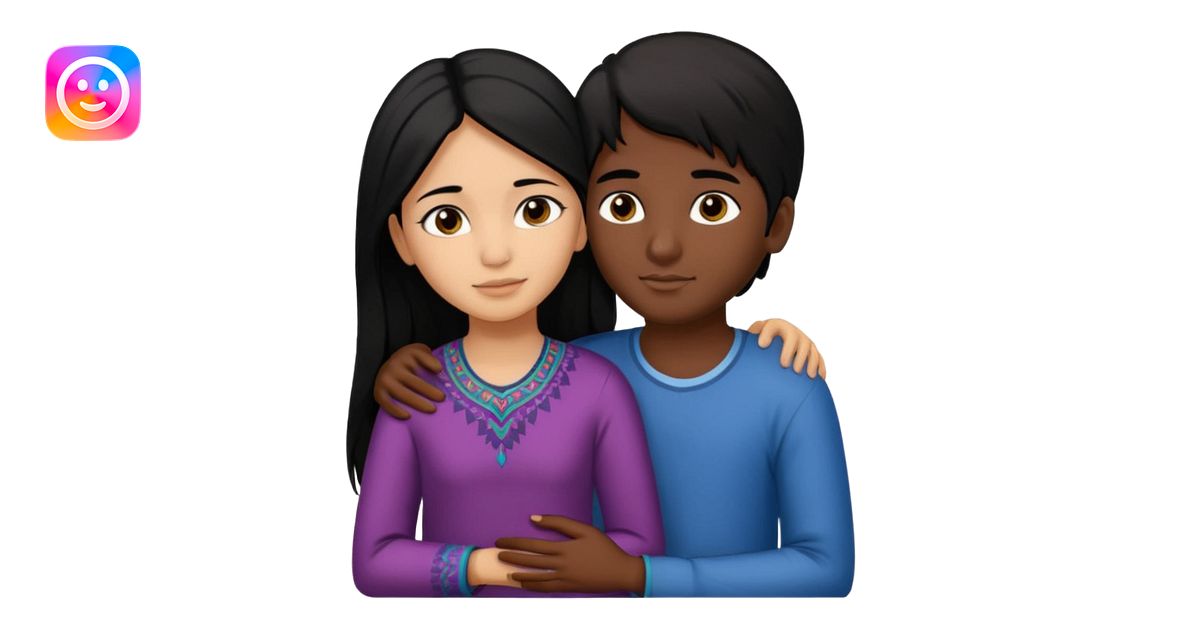 An Afghan girl and Indian boy who are in long distance relationship hug ...