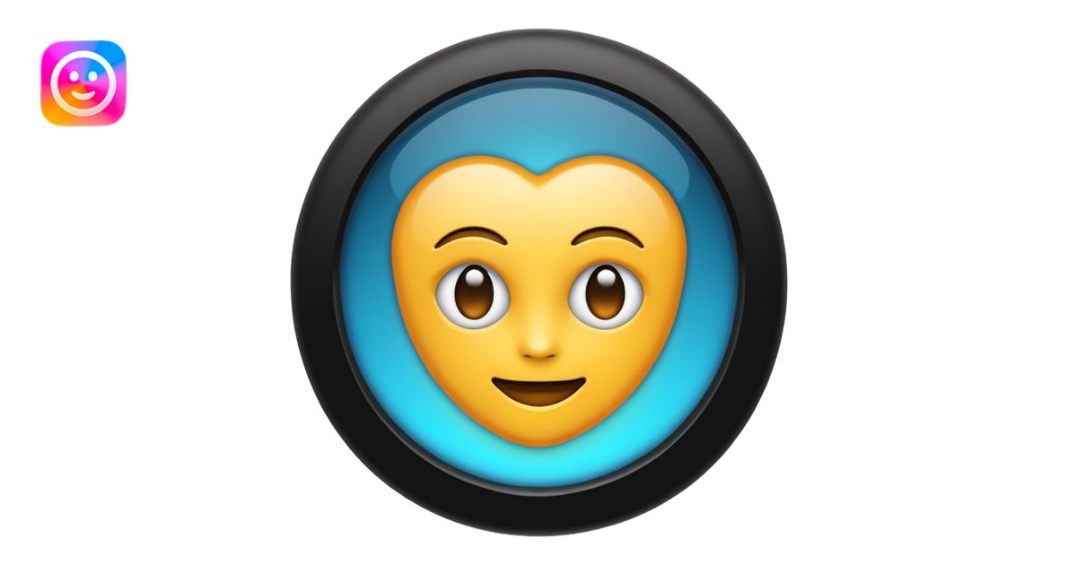 representing AI based technology emoji | AI Emoji Generator