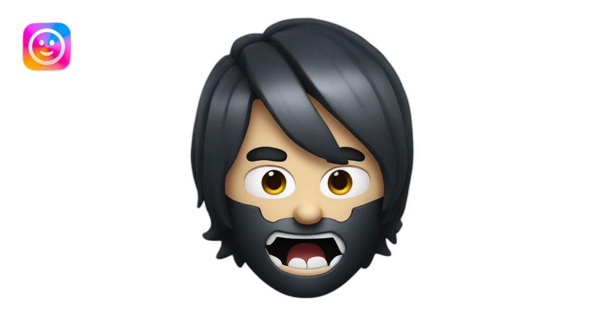Venom emoji | AI Emoji Generator