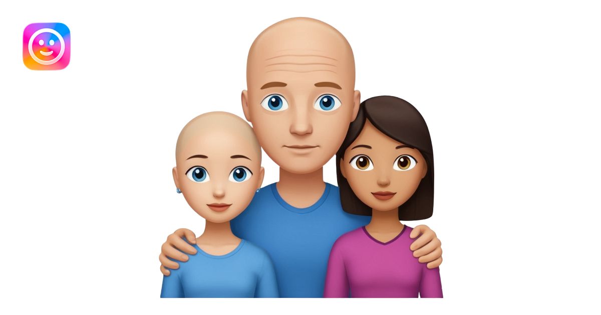 Bald white man blue eyes in love with Filipina woman 2 young Filipina ...