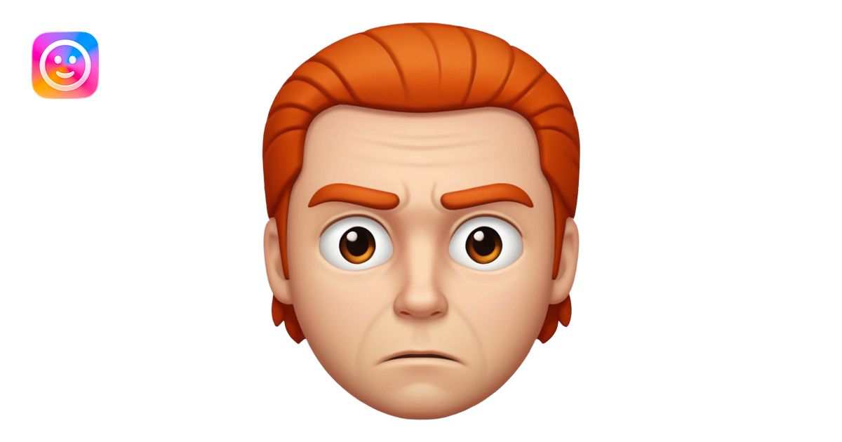 chuck killer emoji | AI Emoji Generator