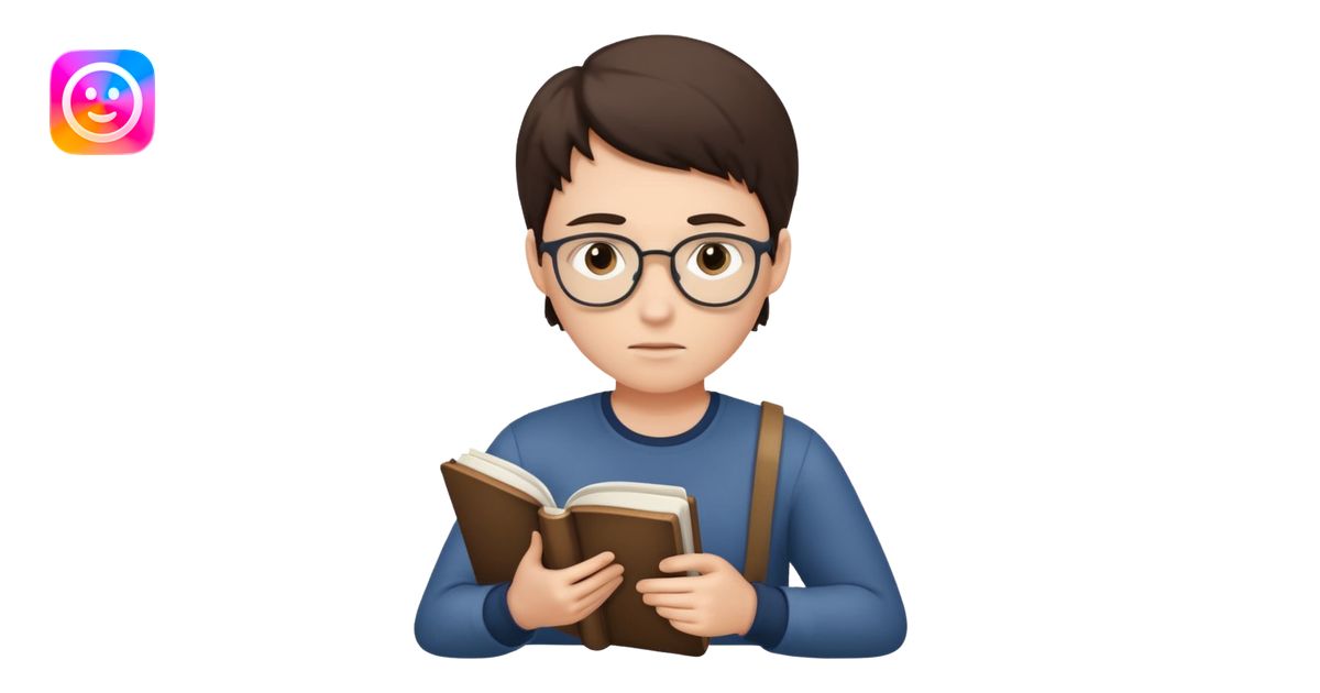study cfa emoji | AI Emoji Generator