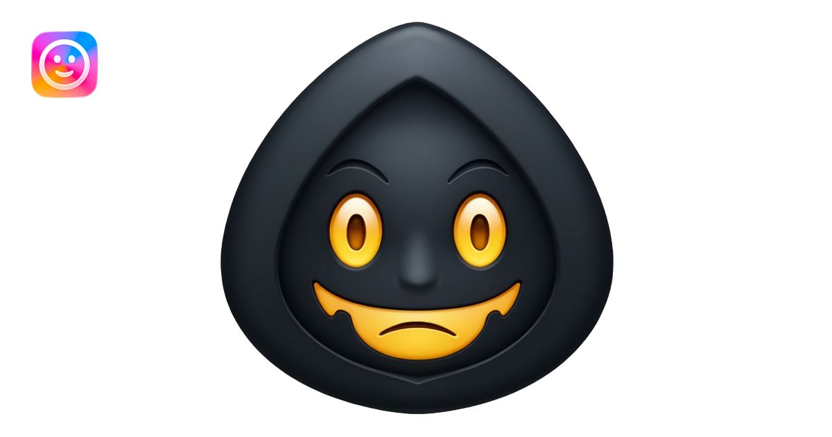 ponto emoji | AI Emoji Generator