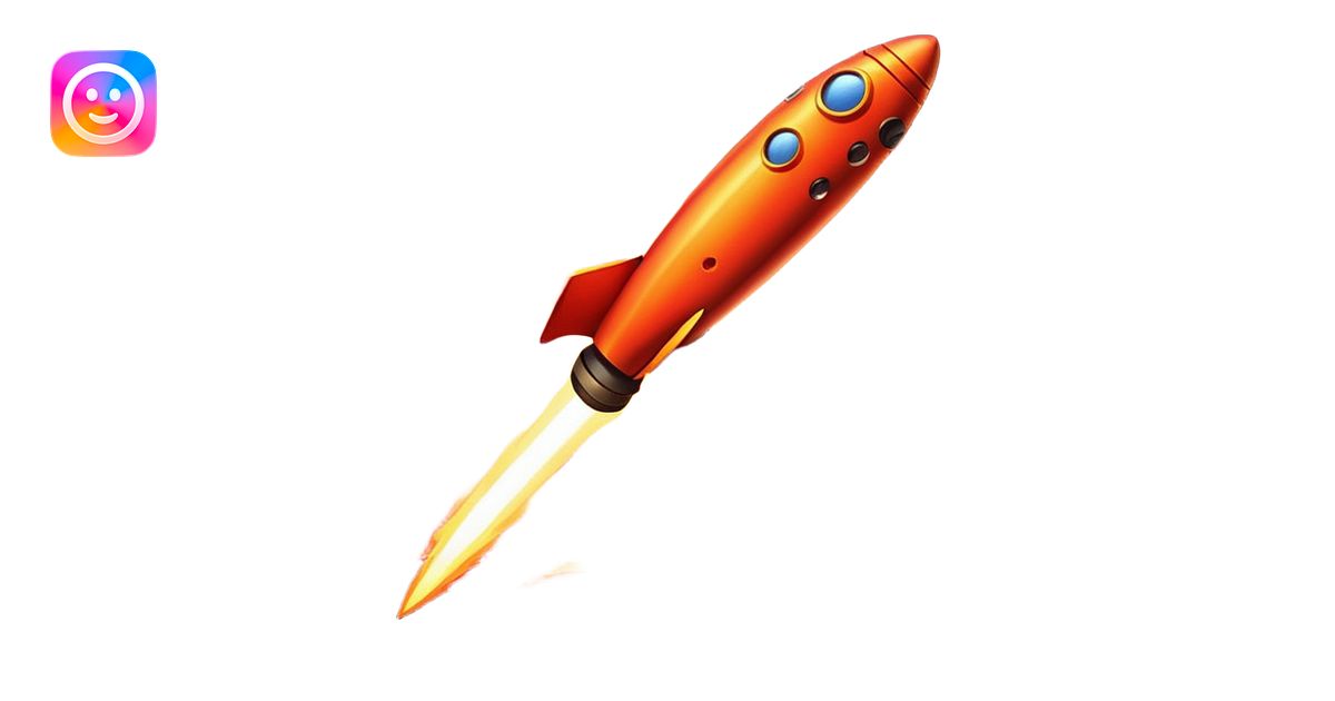 meteor asteroid emoji | AI Emoji Generator