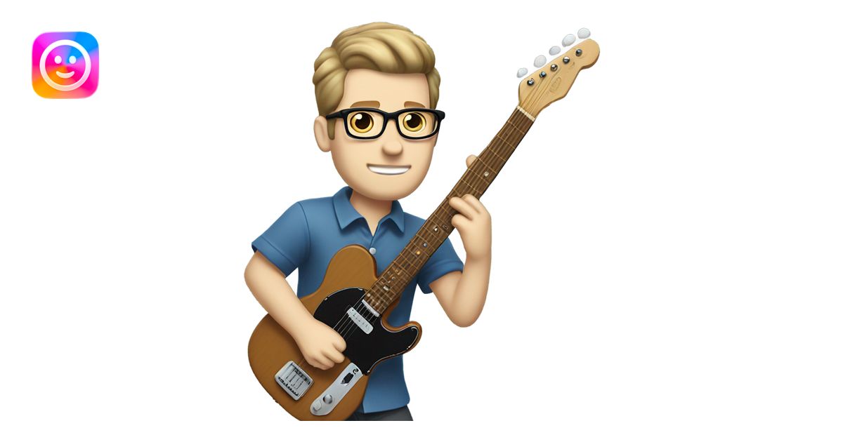 A nerdy white guy with glasses with short brown hair with a small quiff ...