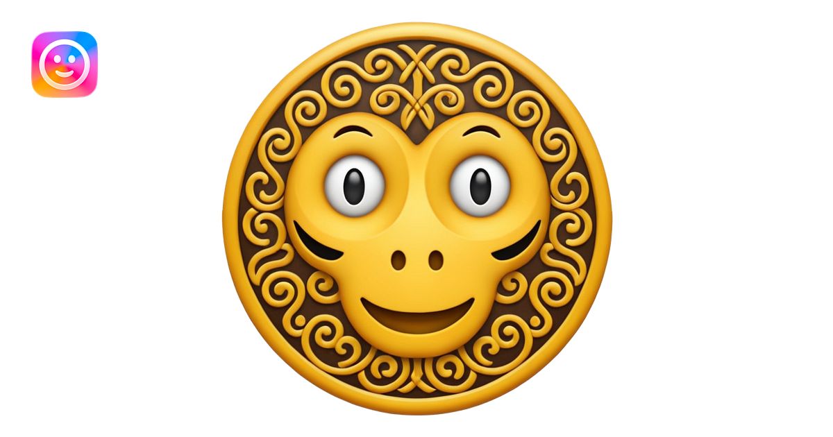 randomized algorithm emoji | AI Emoji Generator