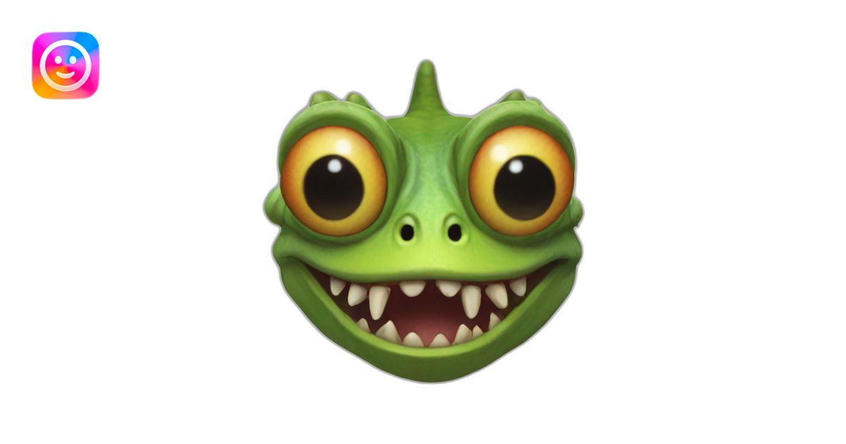 Murloc emoji | AI Emoji Generator