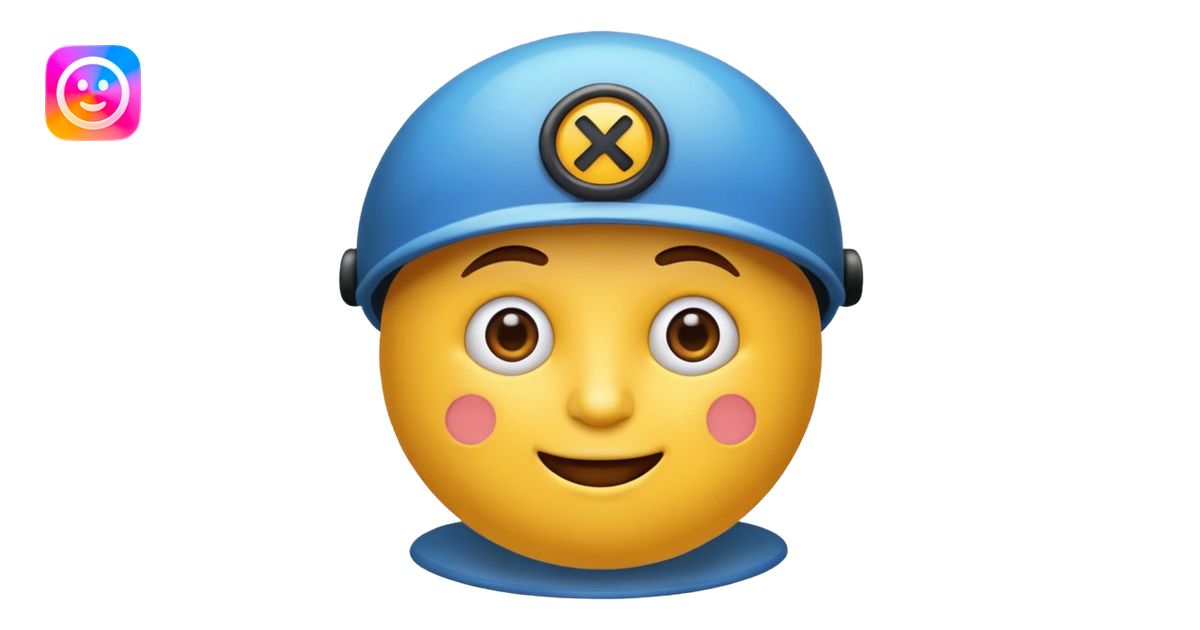 giant emoji for my boss at work emoji | AI Emoji Generator