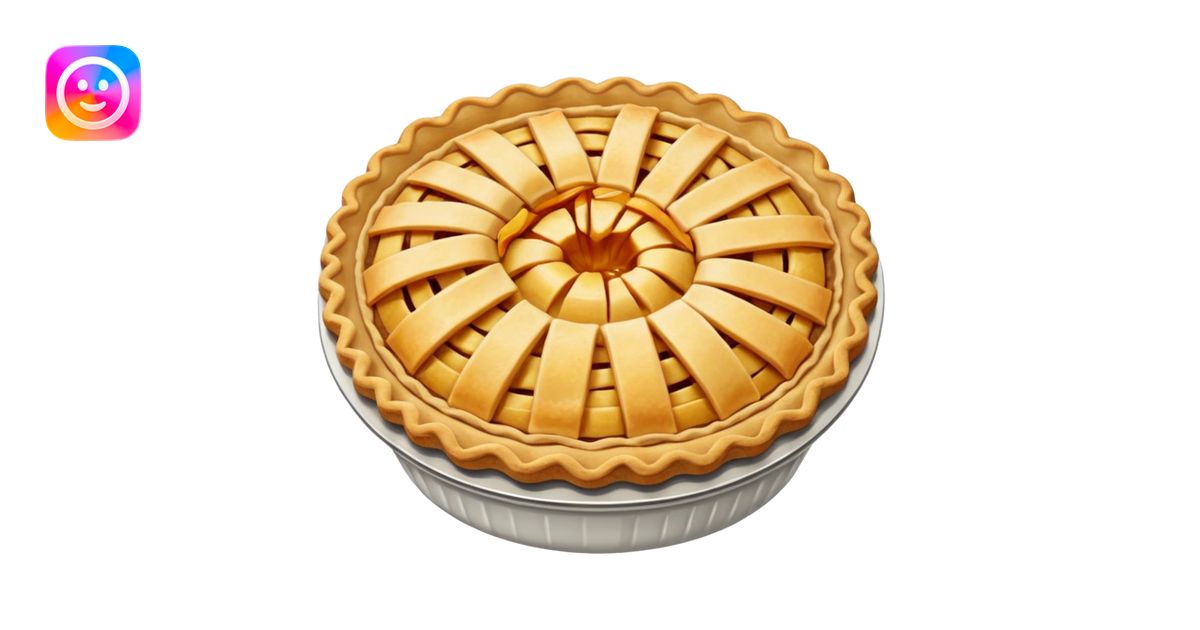 apple pie emoji emoji | AI Emoji Generator