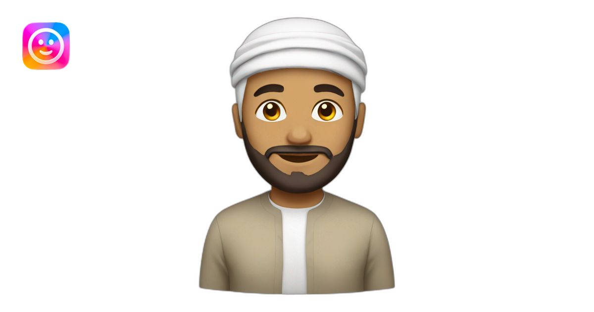 Islam emoji | AI Emoji Generator