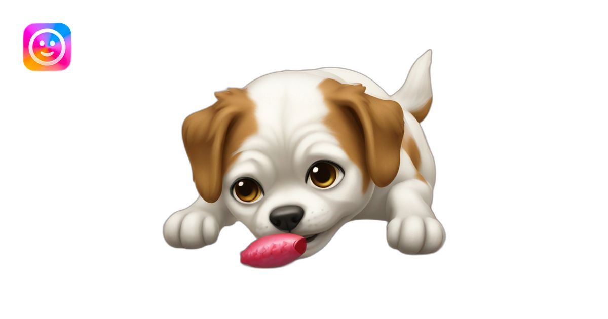 catch-dogs emoji | AI Emoji Generator