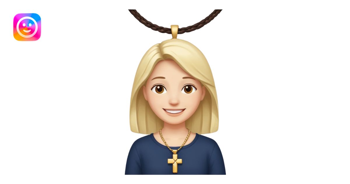 Fsspx christian emoji | AI Emoji Generator
