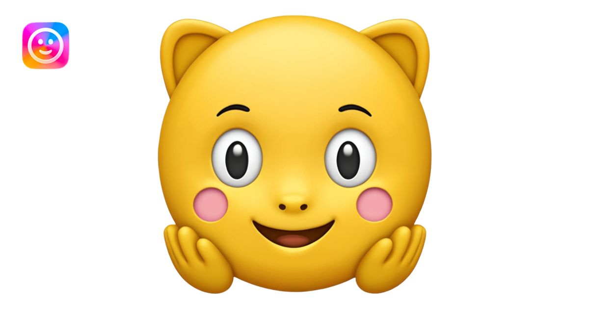 emoji centang warna kuning emoji | AI Emoji Generator