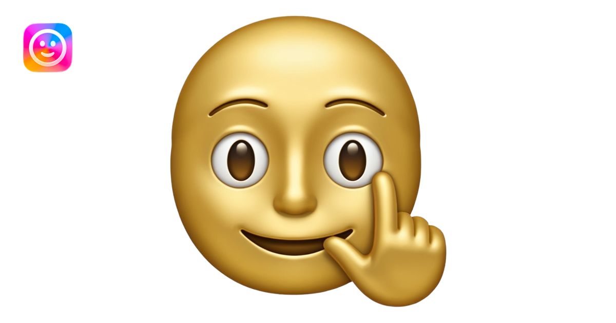 Shh emoji emoji | AI Emoji Generator