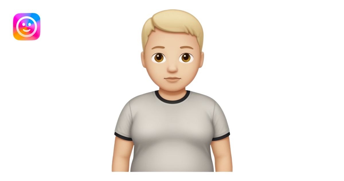 Big Tum emoji | AI Emoji Generator