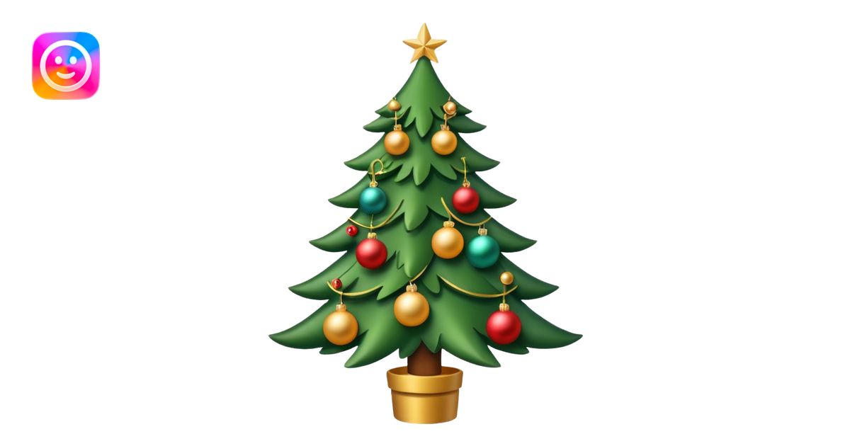 émoji noel emoji | AI Emoji Generator