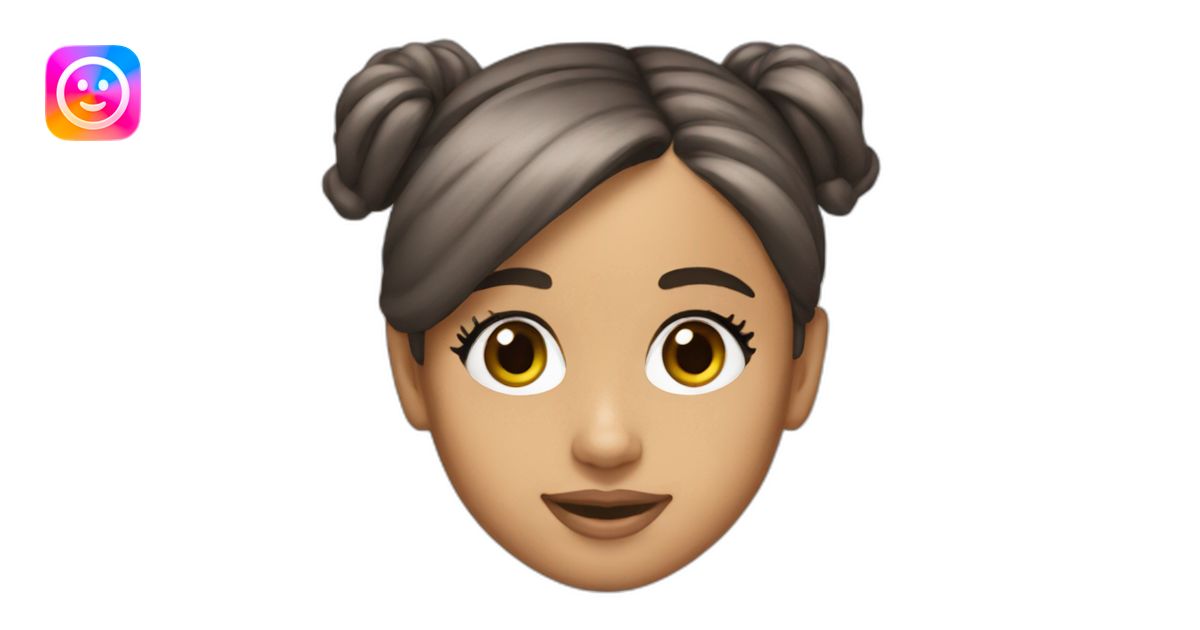 Ariana Grande emoji | AI Emoji Generator