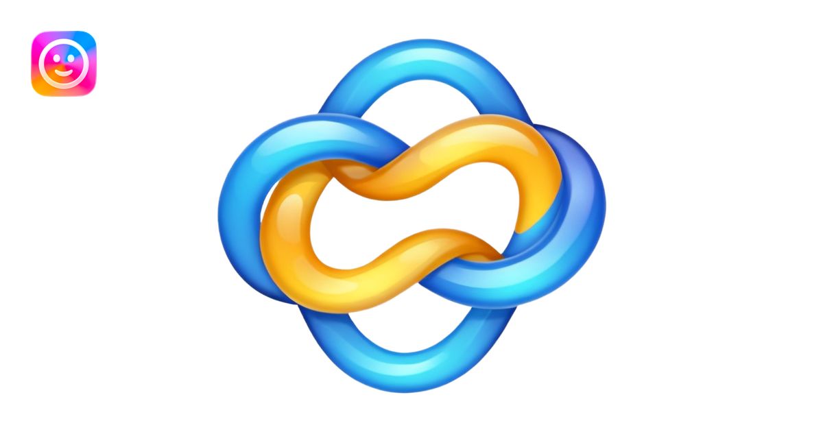 infinity emoji | AI Emoji Generator