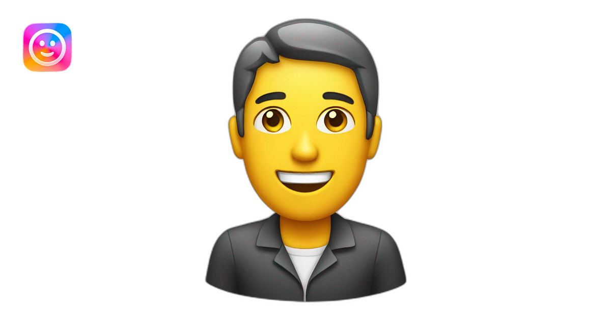 customer service sitting in chair emoji | AI Emoji Generator