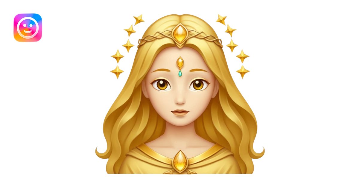 Deus todo poderoso e imortal emoji | AI Emoji Generator